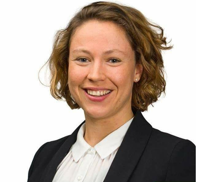 Janna van der Zand: vluchtelingen – Study2Go